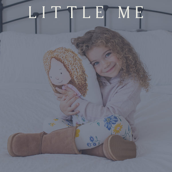 Collab - Little Me - Little Navy