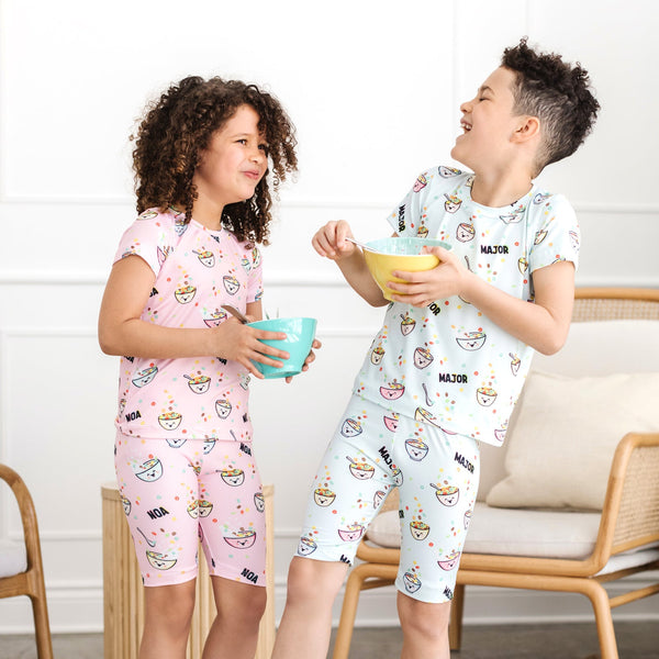 Personalized Kids Pyjamas (2 piece set) - MARKETPLACE (Animal Designs ...