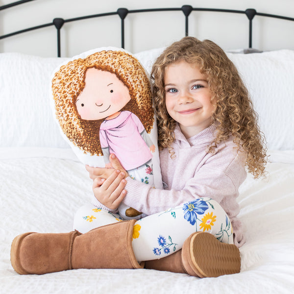 Little Me Collection - Cushion Kid™ - Little Navy